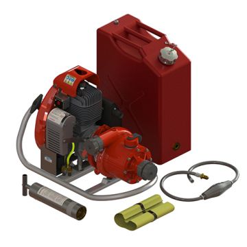 WATERAX SHOP - MARK-3® - Portable Fire Pumps